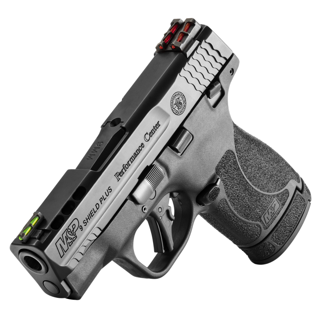 PERFORMANCE CENTER M&P 9 SHIELD PLUS WITH CARRY KIT