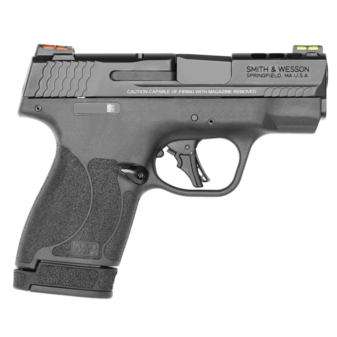 PERFORMANCE CENTER M&P 9 SHIELD PLUS WITH CARRY KIT