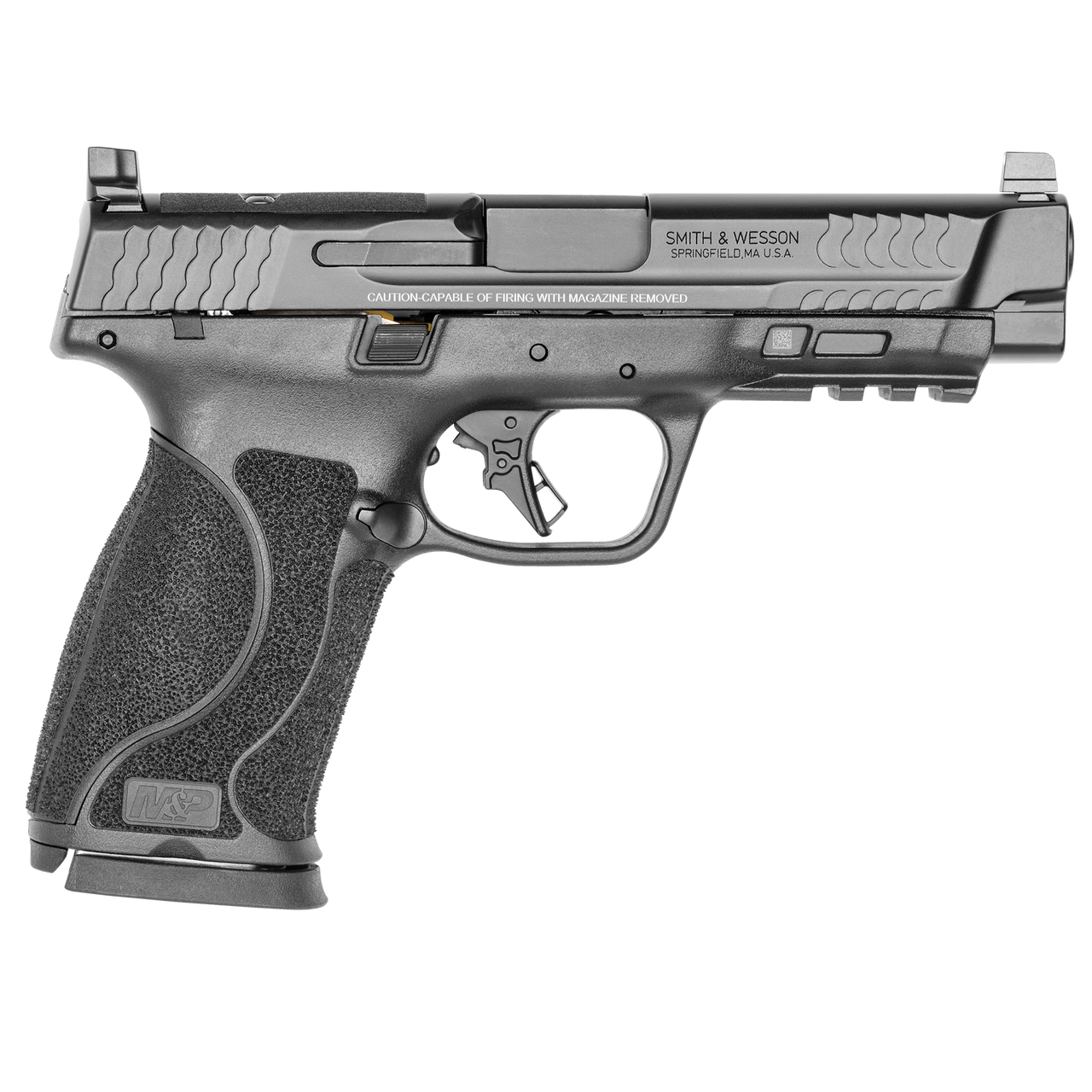 M&P® 10MM M2.0™ OPTICS READY SLIDE