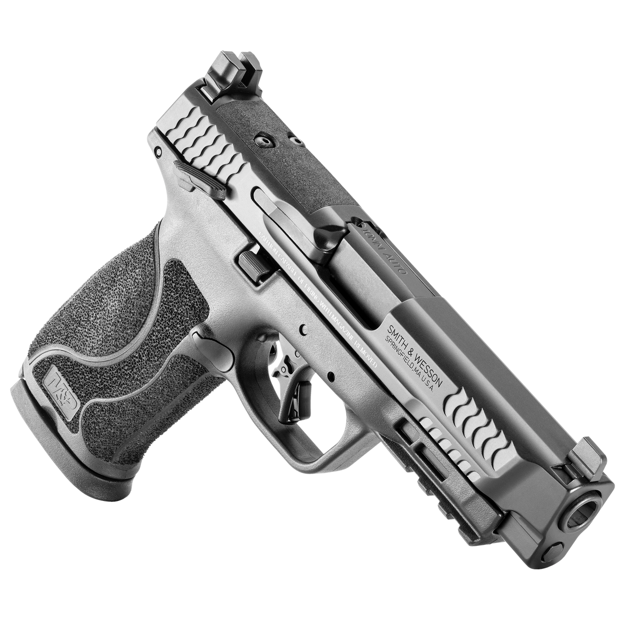 M&P® 10MM M2.0™ THUMB SAFETY OPTICS READY SLIDE