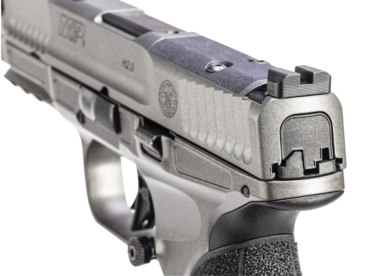 Smith And Wesson Mp9 Sights