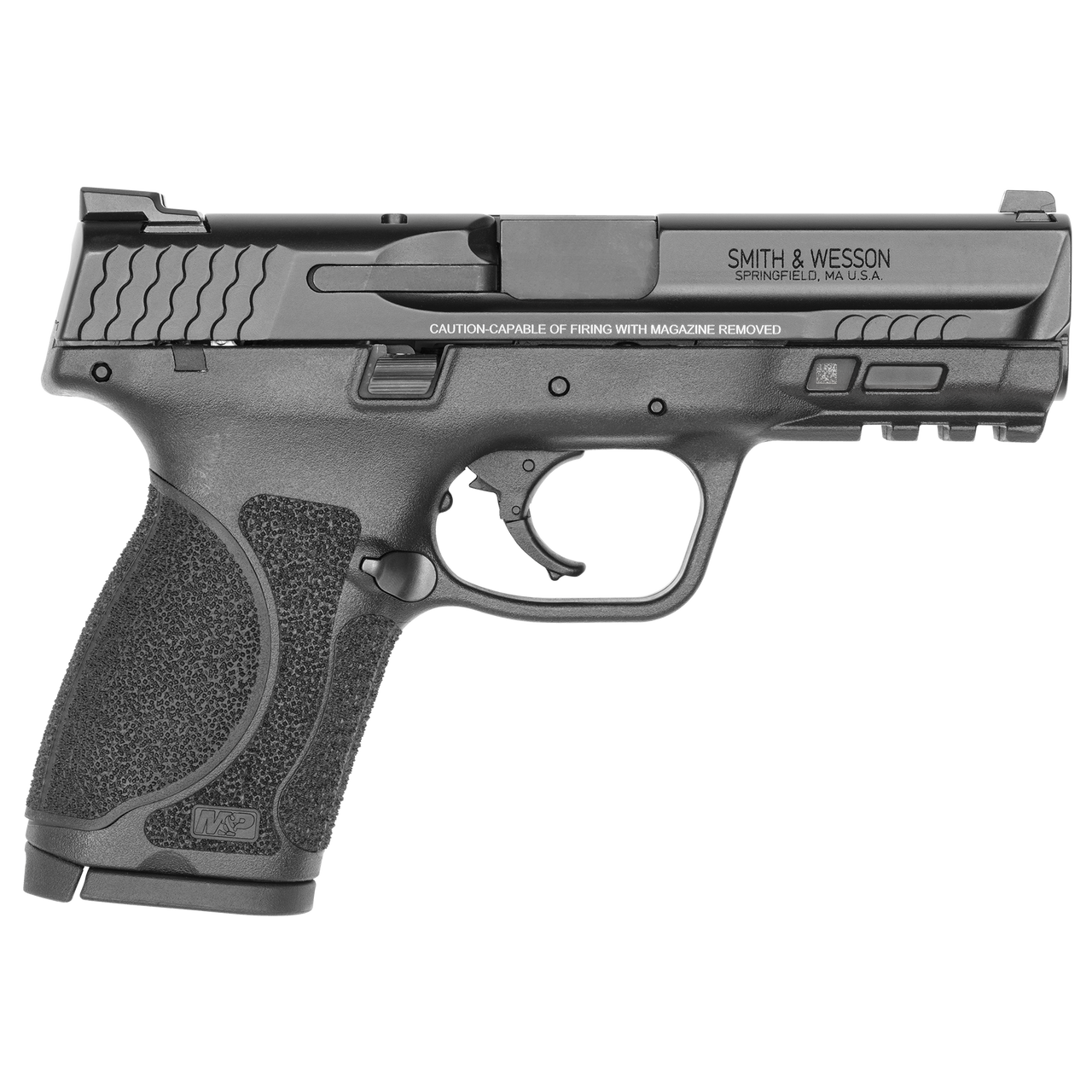 M&P®9 M2.0™ 4 INCH COMPACT MA COMPLIANT