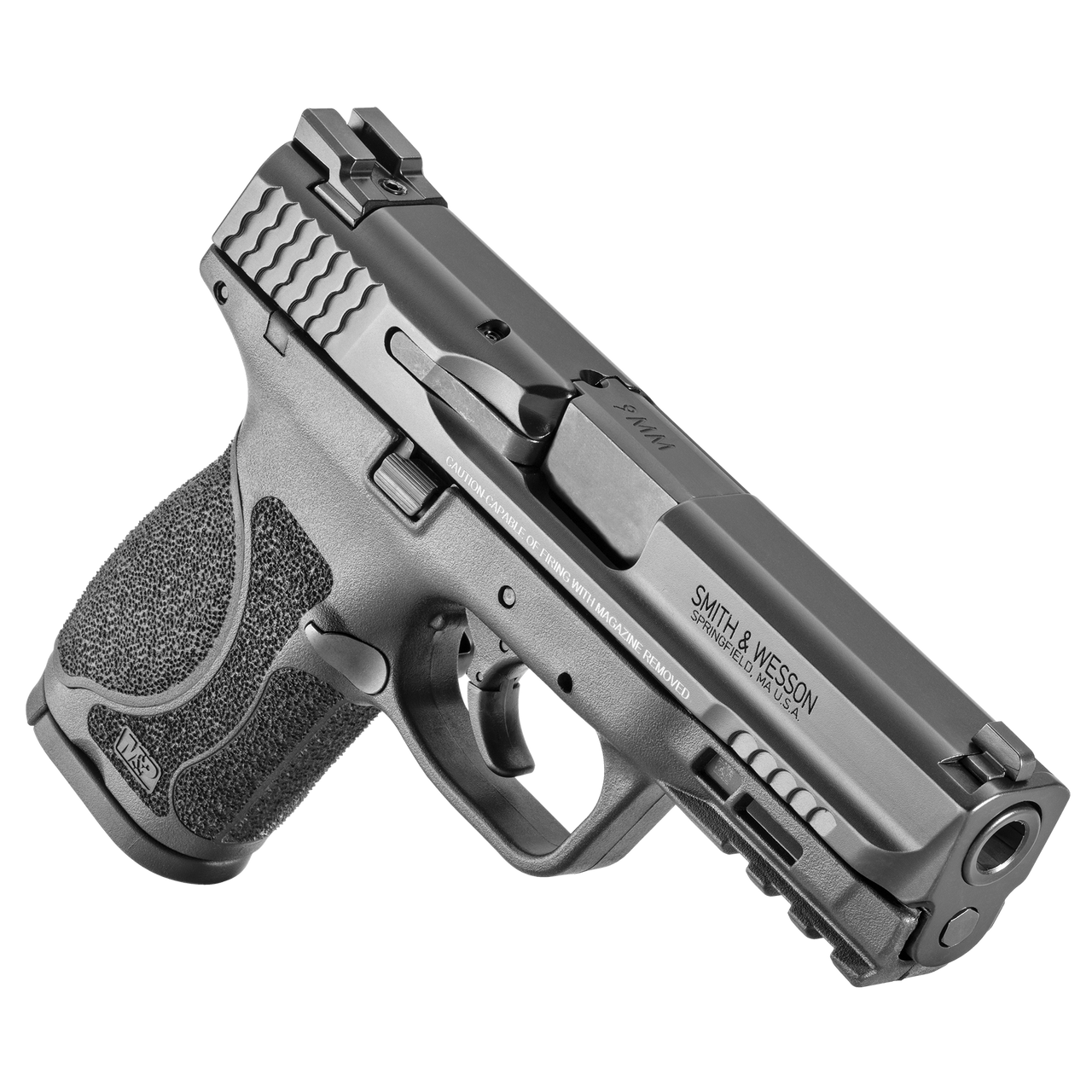 M&P®9 M2.0™ 4 INCH COMPACT MA COMPLIANT