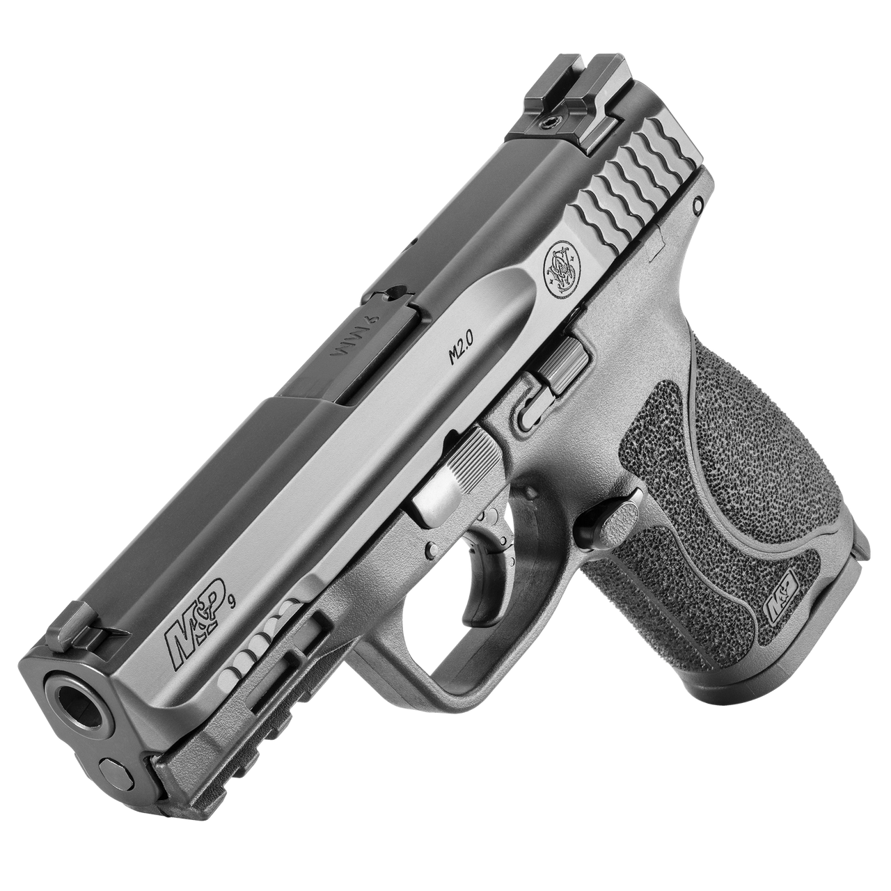 M&P®9 M2.0™ 4 INCH COMPACT MA COMPLIANT