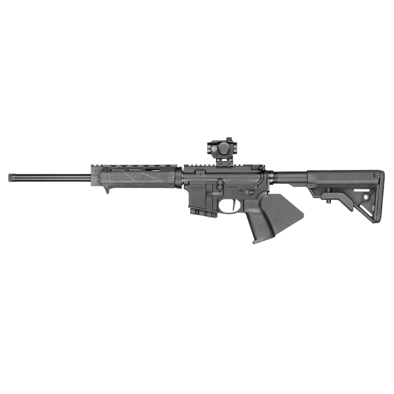 VOLUNTEER™ XV OPTICS READY RED DOT INCLUDED COMPLIANT CA