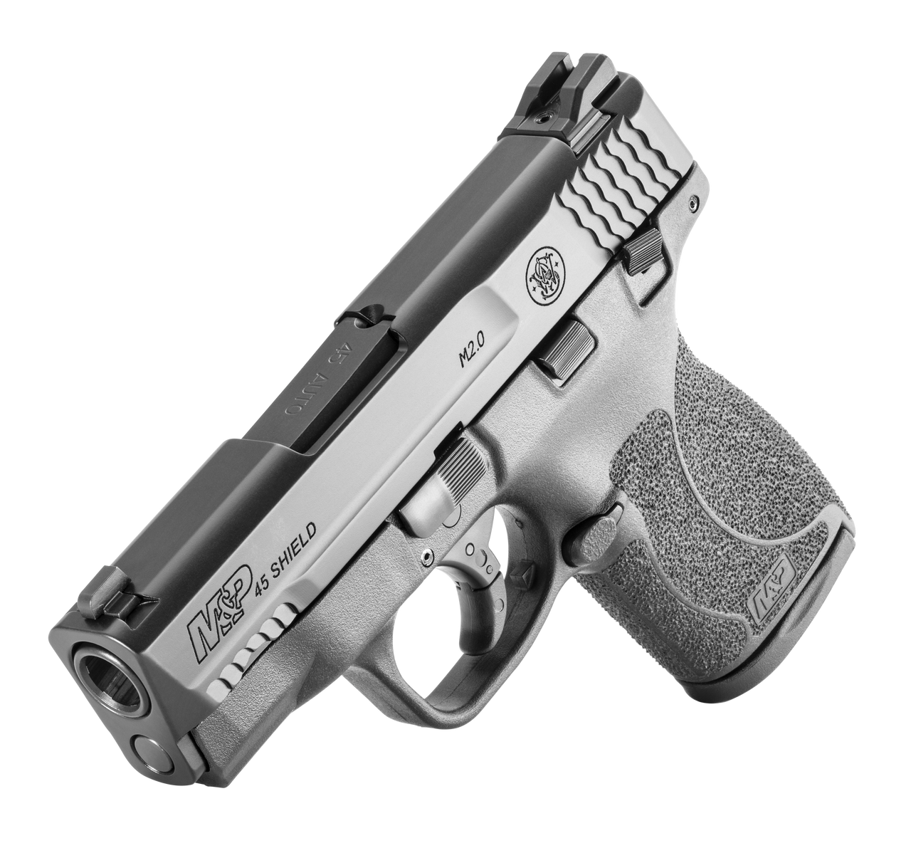 M&P®45 SHIELD M2.0 THUMB SAFETY M&P®45 SHIELD M2.0 THUMB SAFETY