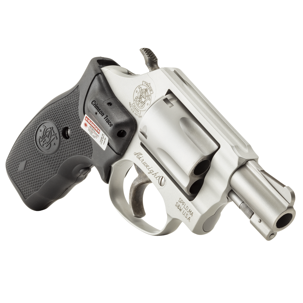 MODEL 637 CRIMSON TRACE® LASERGRIP®