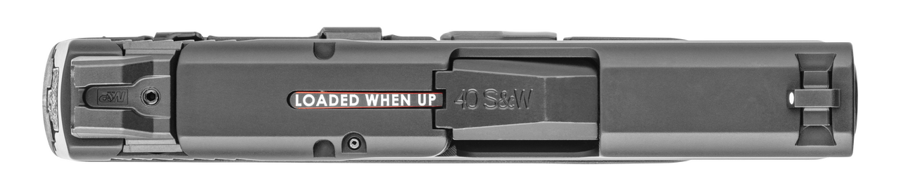 M&P®40 SHIELD COMPLIANT