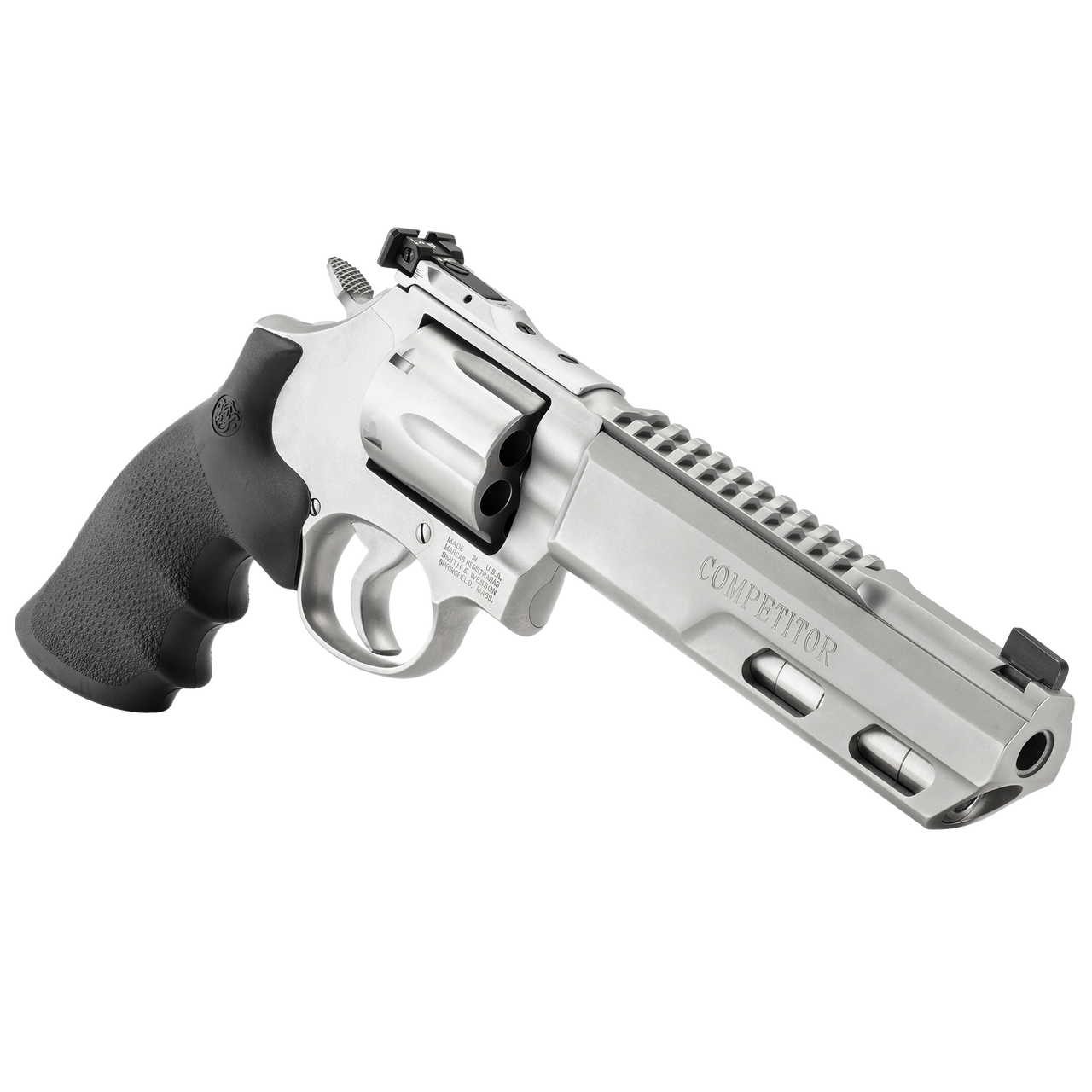 PERFORMANCE CENTER® Model 686 Competitor 6" Weighted Barrel