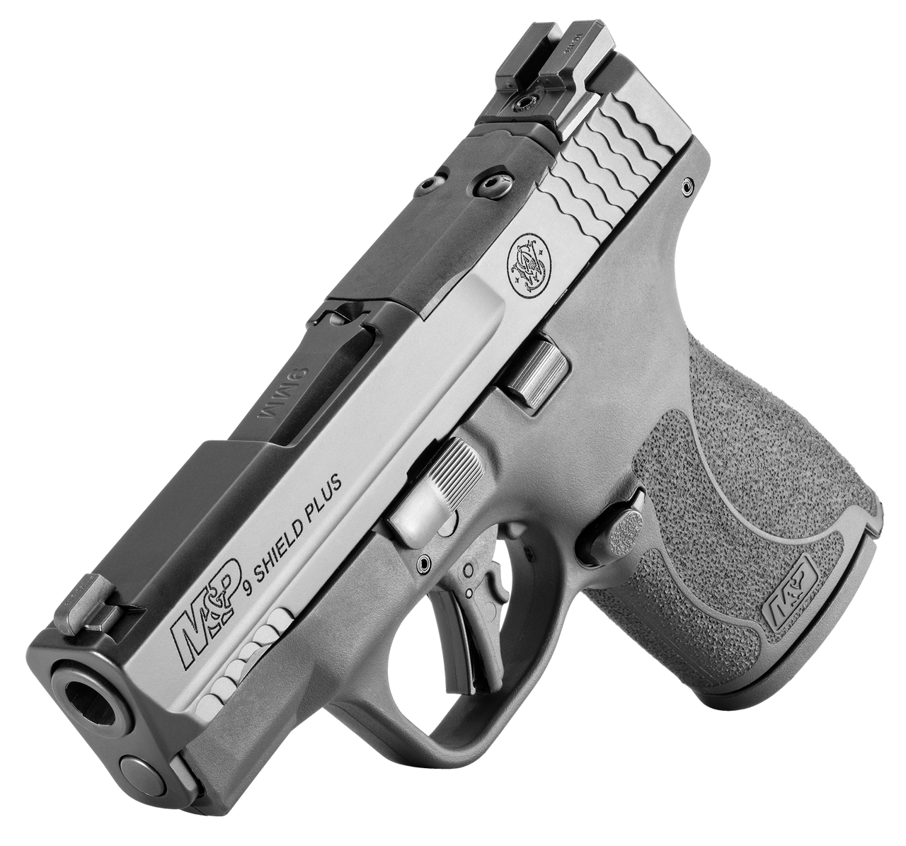 M&P®9 SHIELD PLUS OPTICS READY 10+1 ROUND