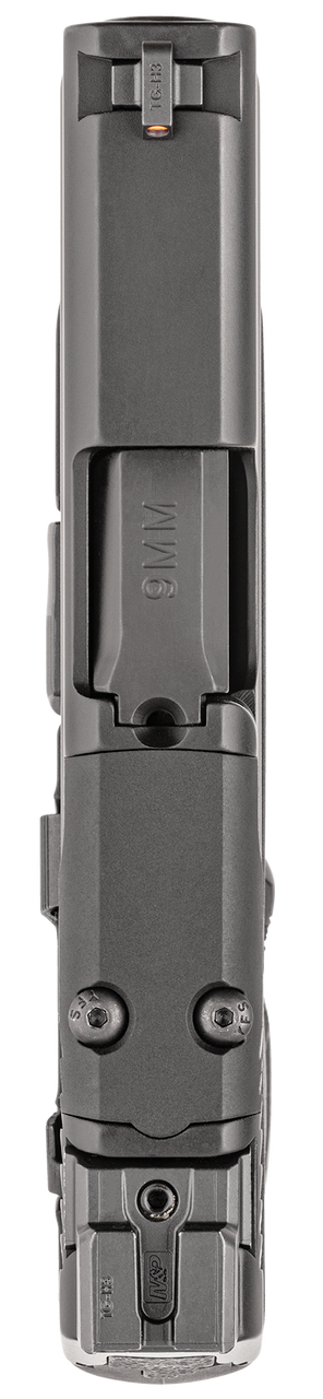 M&P®9 SHIELD PLUS OPTICS READY THUMB SAFETY 10+1 ROUND