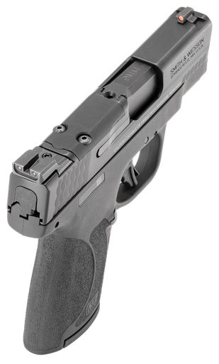 M&P®9 SHIELD PLUS OPTICS READY THUMB SAFETY 10+1 ROUND