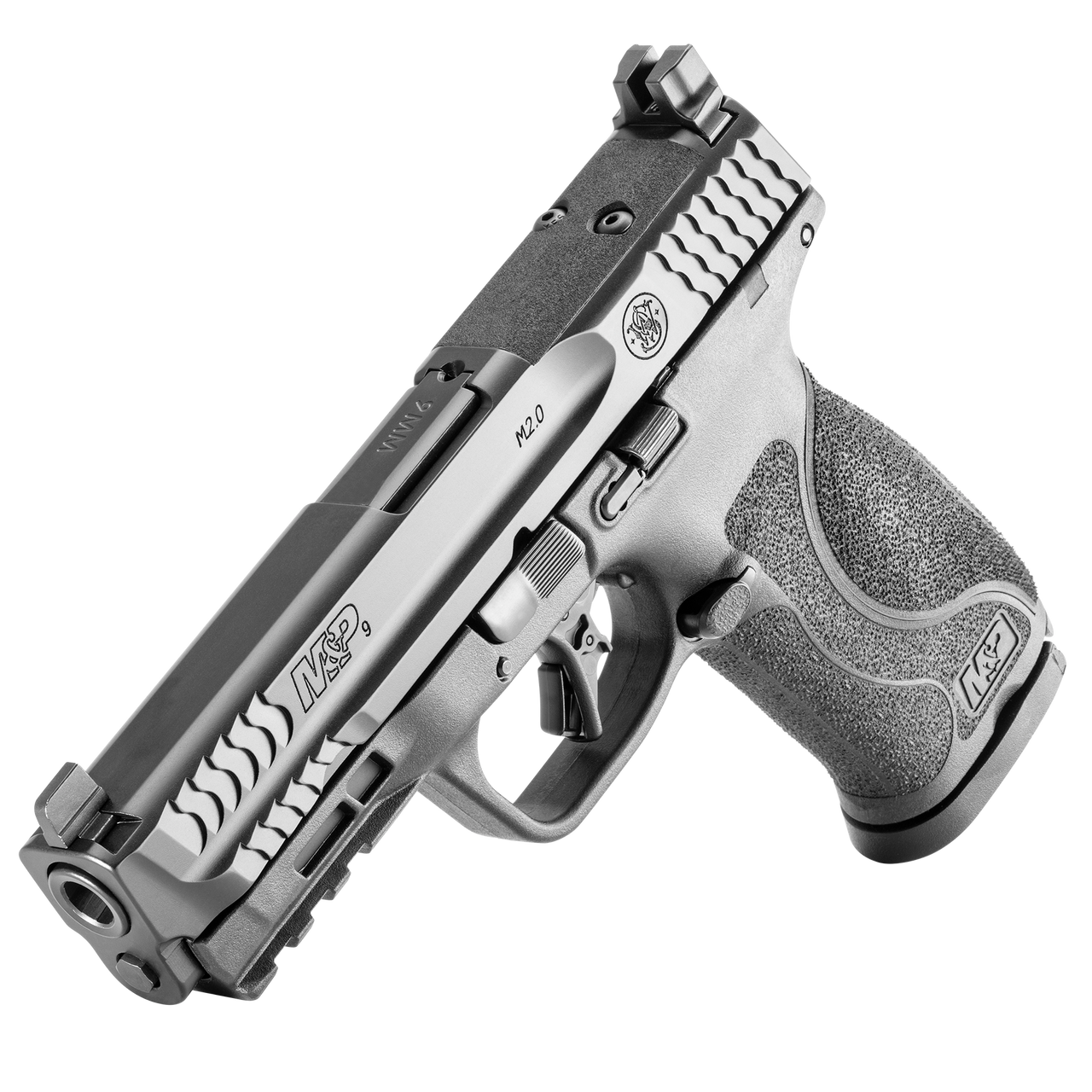 M&P®9 M2.0™ OPTICS READY FULL SIZE SERIES