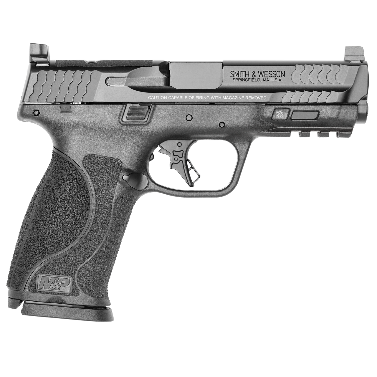 M&P®9 M2.0™ OPTICS READY FULL SIZE SERIES