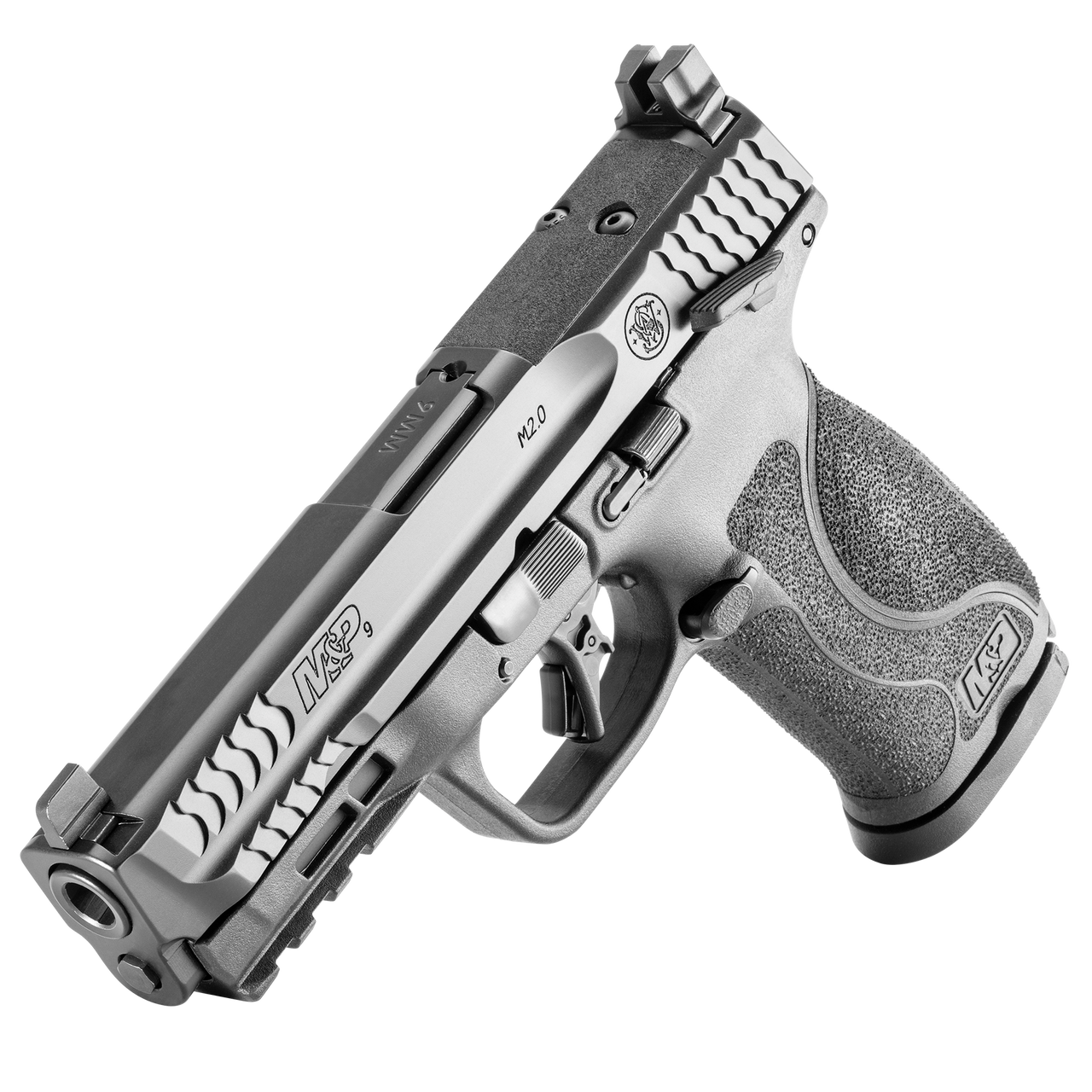 M&P®9 M2.0™ THUMB SAFETY OPTICS READY FULL SIZE SERIES