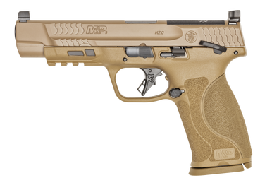 M&P®9 M2.0 OPTICS READY FULL SIZE FDE