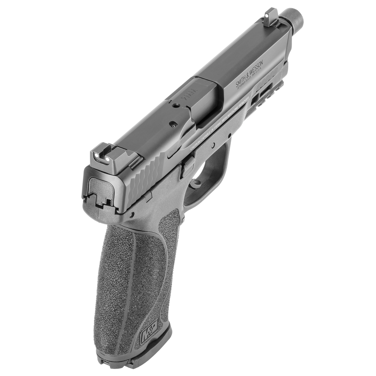 M&P®9 M2.0™ WITH THREADED BARREL