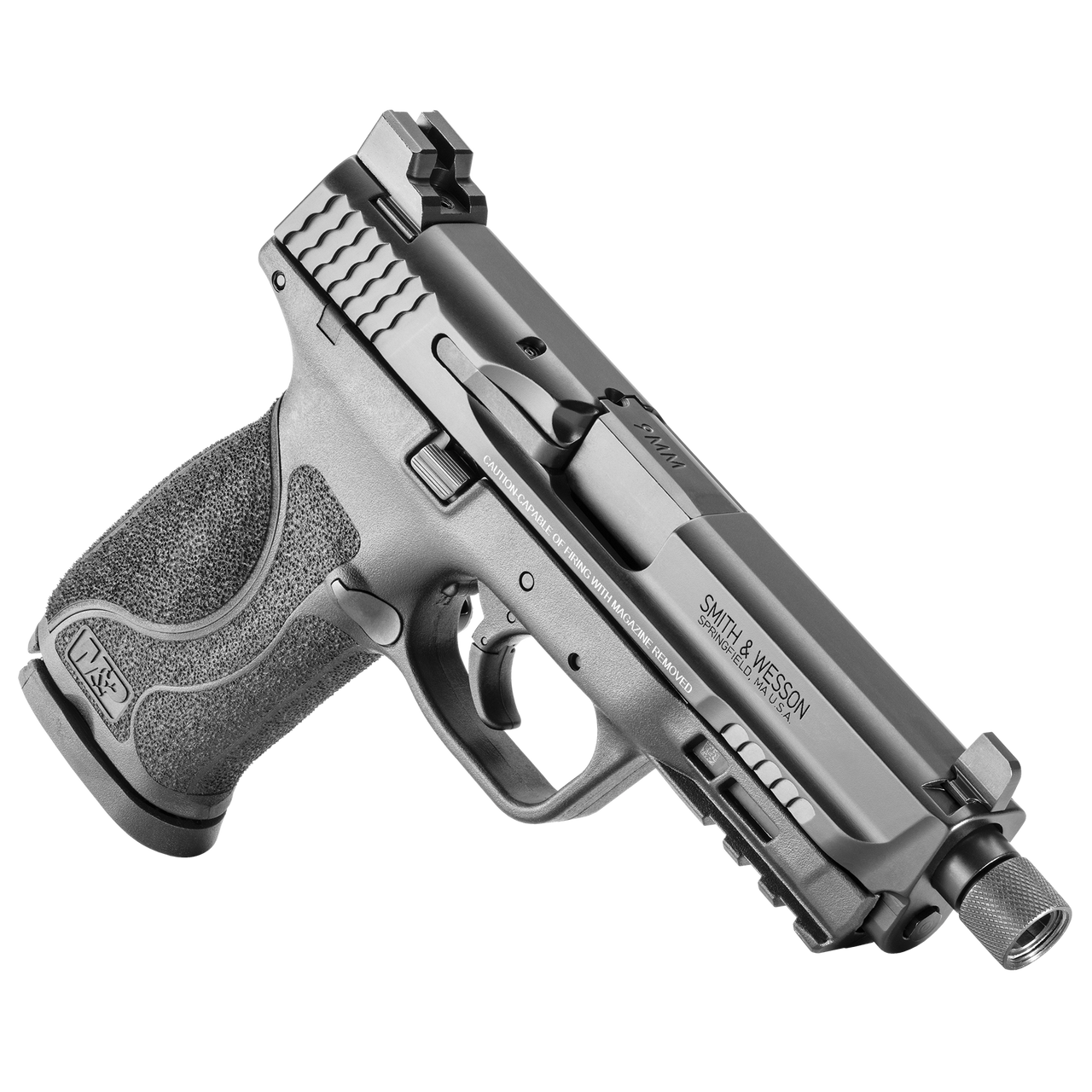 M&P®9 M2.0™ WITH THREADED BARREL