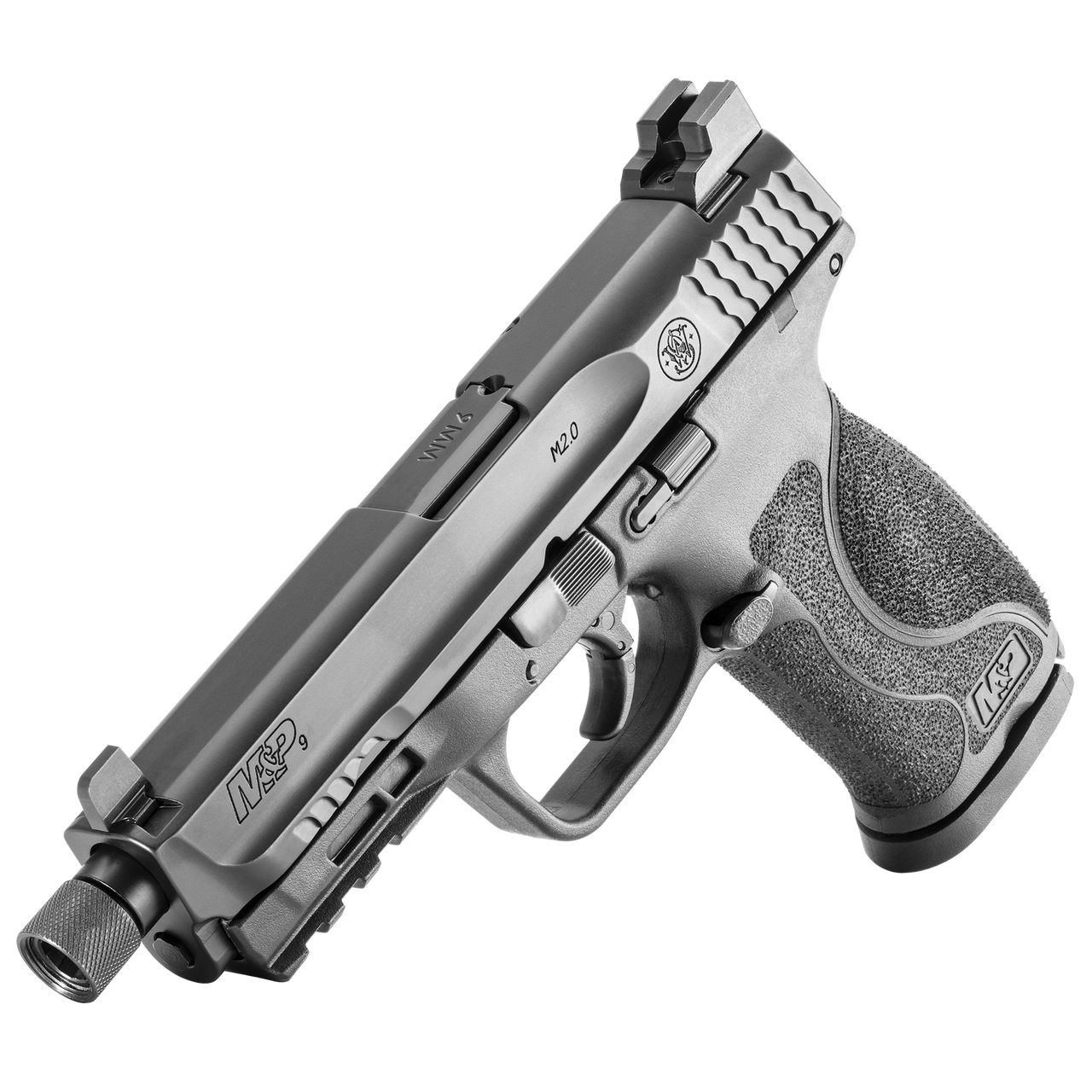M&P®9 M2.0™ WITH THREADED BARREL