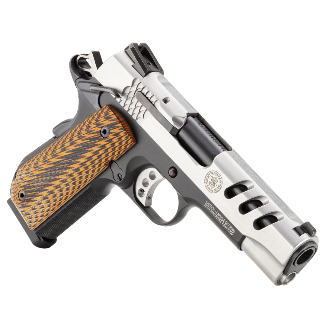 PERFORMANCE CENTER® MODEL SW1911