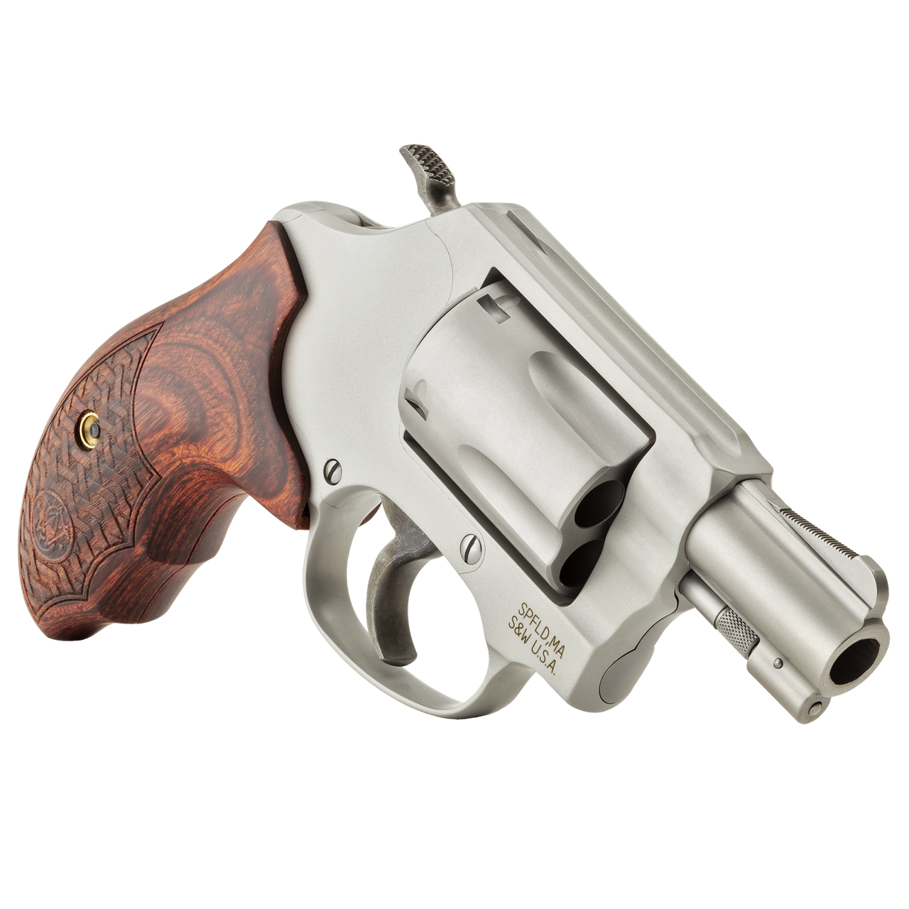 PERFORMANCE CENTER® MODEL 637 ENHANCED ACTION