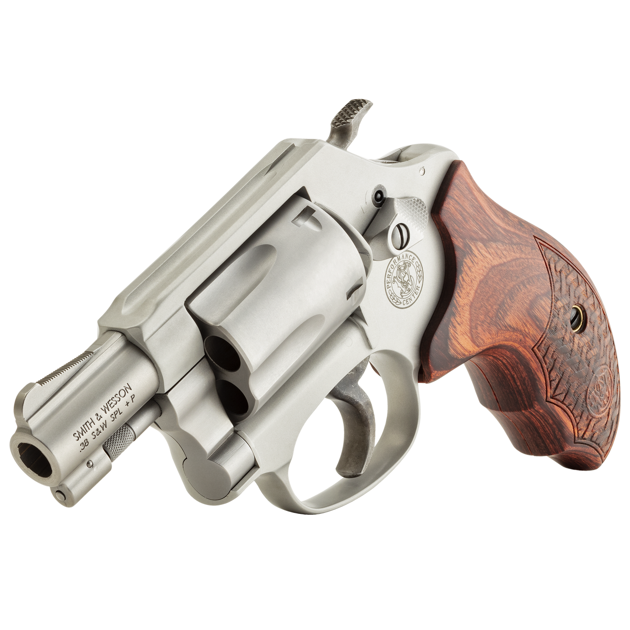PERFORMANCE CENTER® MODEL 637 ENHANCED ACTION