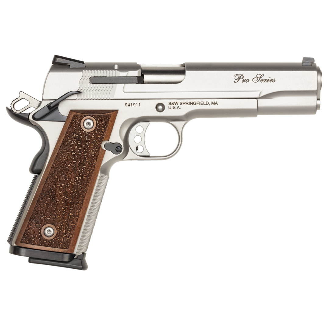 PERFORMANCE CENTER® SW1911 PRO SERIES®