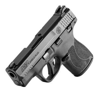 M&P 9 SHIELD PLUS THUMB SAFETY