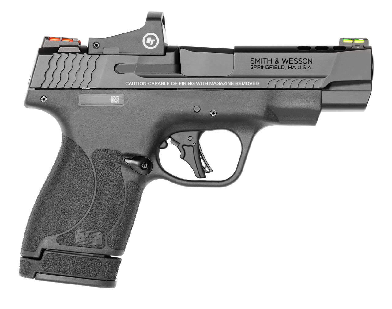 PERFORMANCE CENTER M&P 9 SHIELD PLUS CRIMSON TRACE
