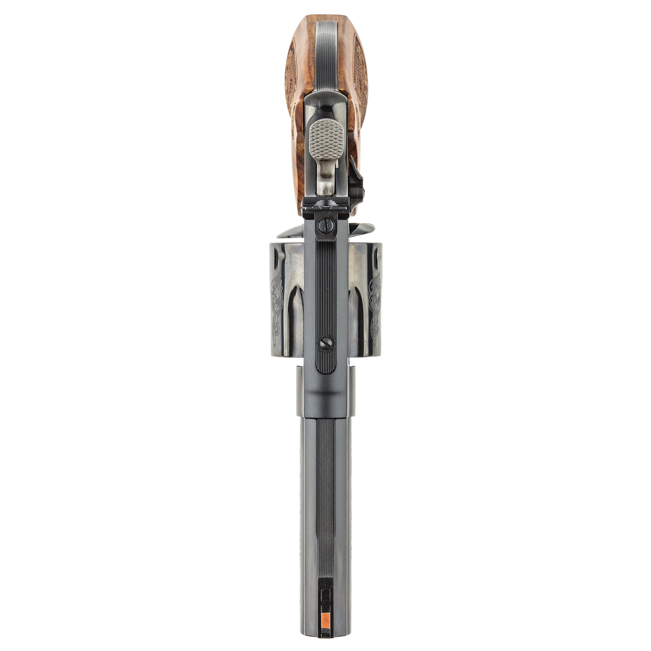 MODEL 29 REVOLVER - MACHINE ENGRAVED