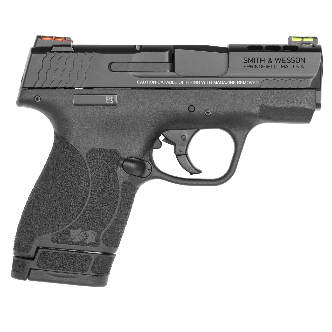 PERFORMANCE CENTER® PORTED M&P®40 SHIELD™ M2.0™ HI VIZ® SIGHTS