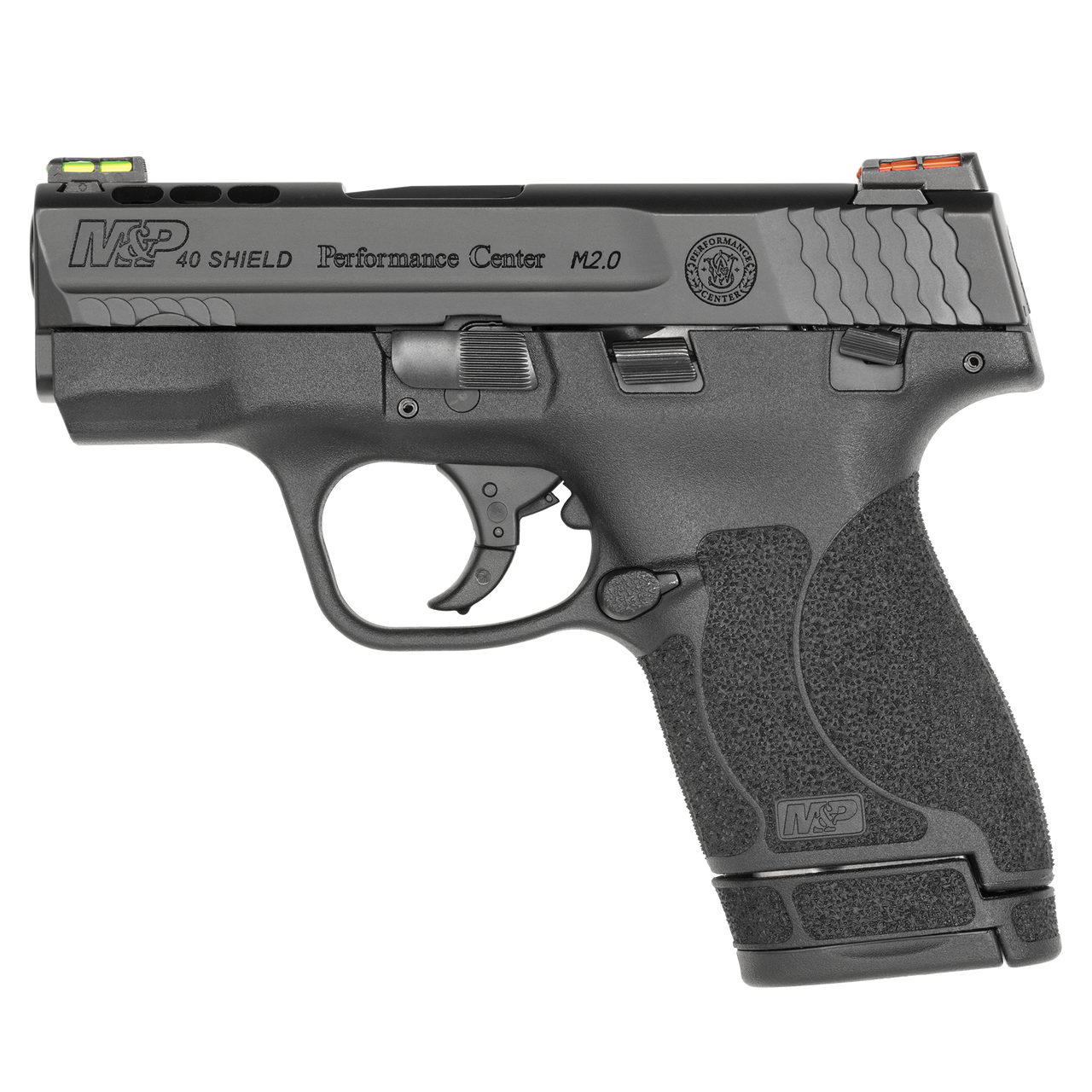 Image of PERFORMANCE CENTER® PORTED M&P®40 SHIELD M2.0 HI VIZ® SIGHTS