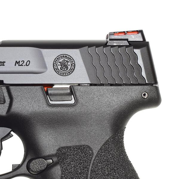 PERFORMANCE CENTER® PORTED M&P®45 SHIELD™ M2.0™ HI VIZ® SIGHTS
