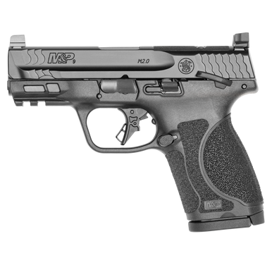 M&P®9 M2.0™ 3.6 INCH THUMB SAFETY OPTICS READY COMPACT SERIES