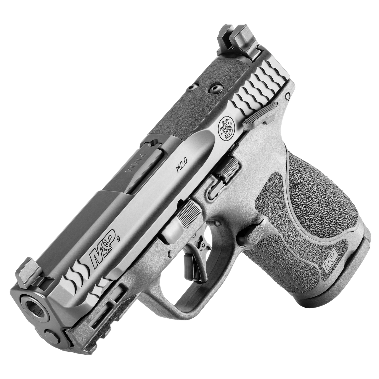 M&P®9 M2.0™ 3.6 INCH THUMB SAFETY OPTICS READY COMPACT SERIES