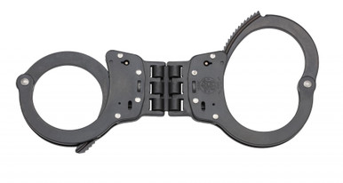 M300 BLUE HINGED HANDCUFF