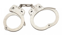 MODEL 104-1 MAXIMUM SECURITY HANDCUFFS