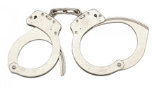 M 1-1 NICKEL HANDCUFF