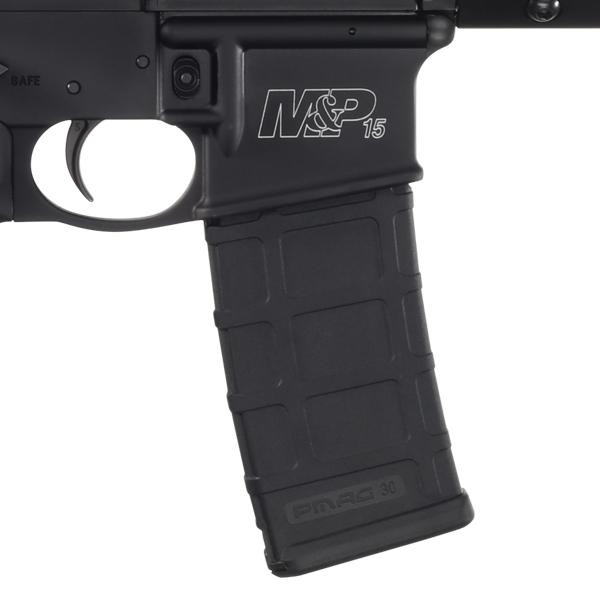 M&P®15T SBR - LAW ENFORCEMENT ONLY