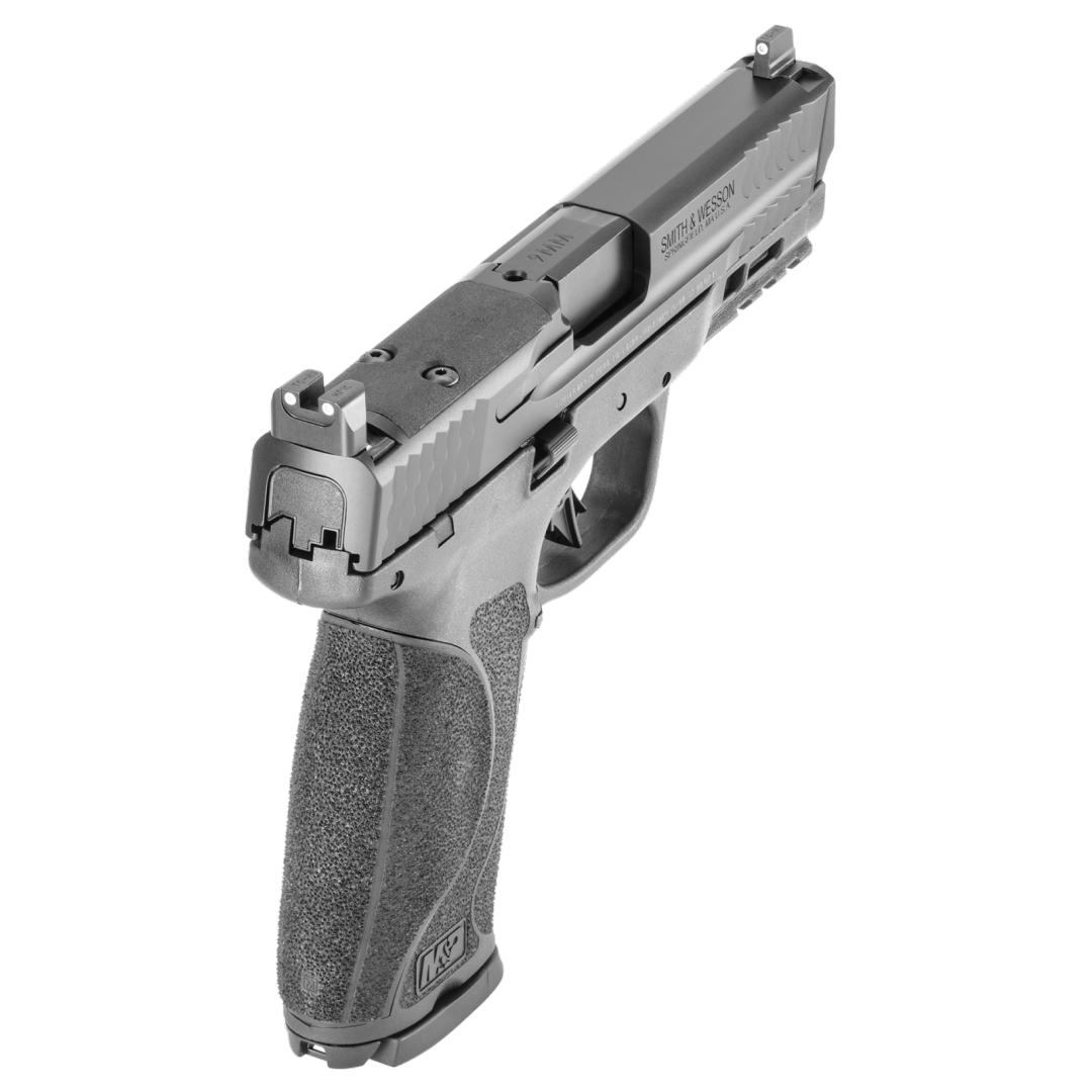 M&P®9 M2.0™ 4.25 INCH BARREL OPTIC HEIGHT TRITIUM NIGHT SIGHTS LAW ...