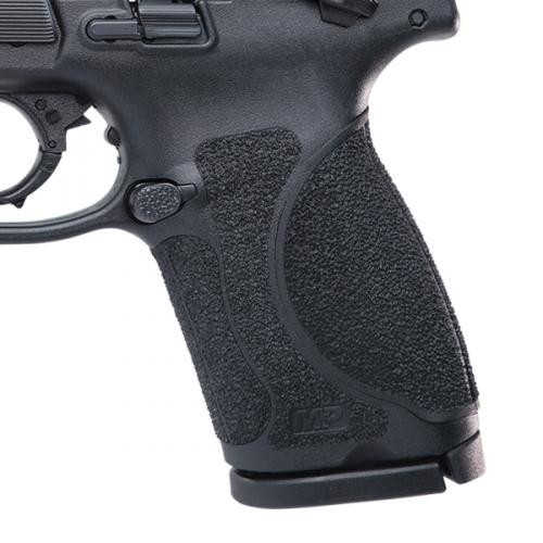 M&P®9 M2.0™ 3.6" Compact Manual Thumb Safety Law Enforcement Only