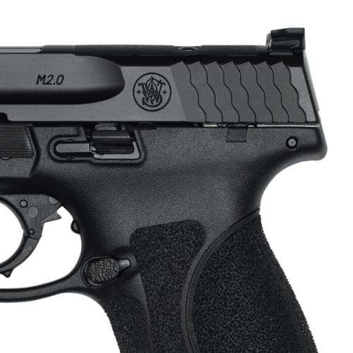 M&P®9 M2.0™ OPTICS READY 4.25" LAW ENFORCEMENT ONLY