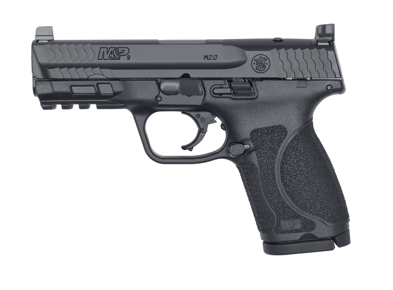 M&P®9 M2.0™ COMPACT LAW ENFORCEMENT ONLY