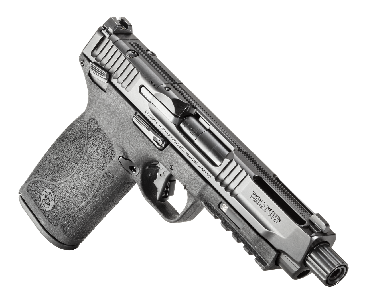 M&P® 5.7 WITH THUMB SAFETY M&P® 5.7 WITH THUMB SAFETY