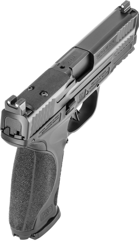 M&P®9 M2.0™ METAL NTS 4.25IN BARREL OPTIC HEIGHT NIGHT SIGHTS