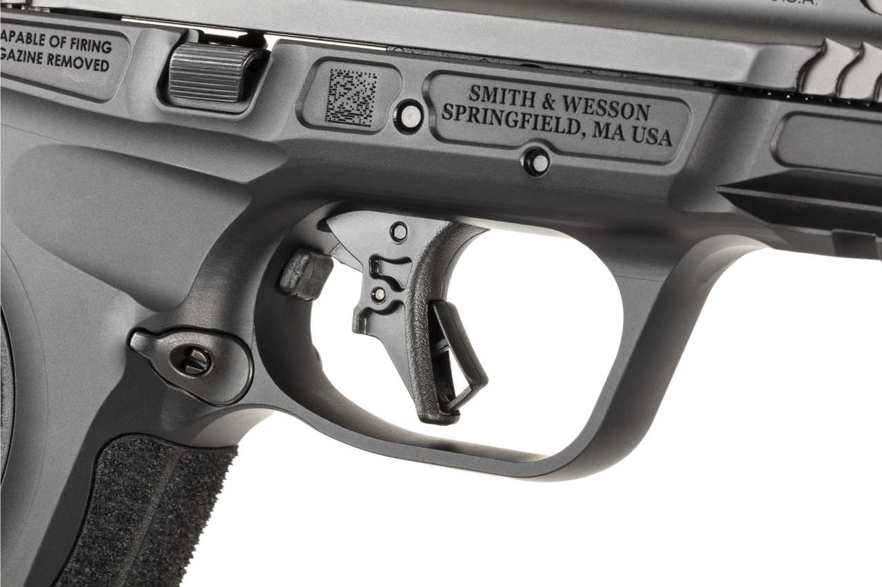 M&P®9 M2.0™ METAL NTS 4.25IN BARREL OPTIC HEIGHT NIGHT SIGHTS