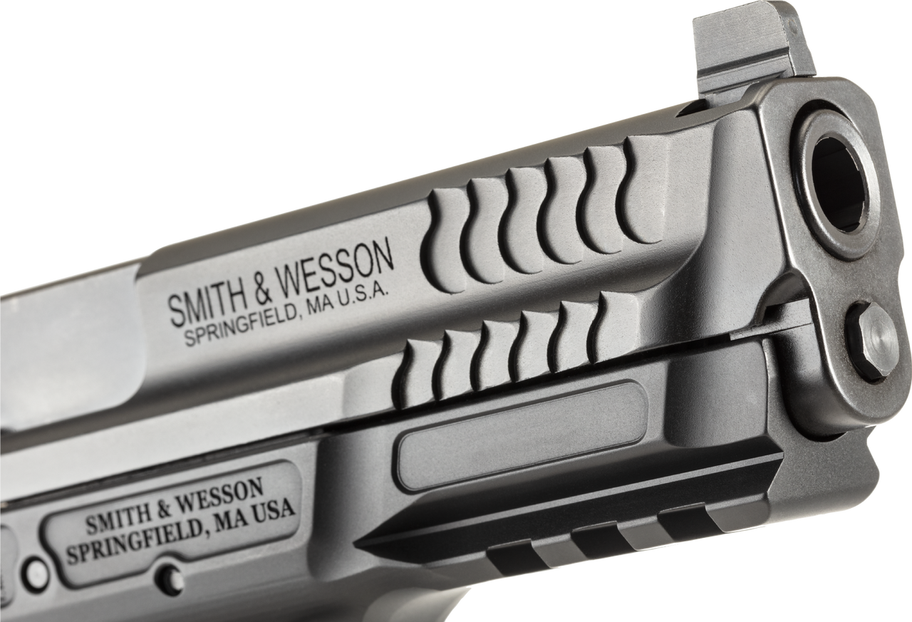 M&P®9 M2.0™ METAL NTS 4.25IN BARREL OPTIC HEIGHT NIGHT SIGHTS