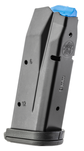 S&W Magazine, CSX 9mm Luger, 12 Round