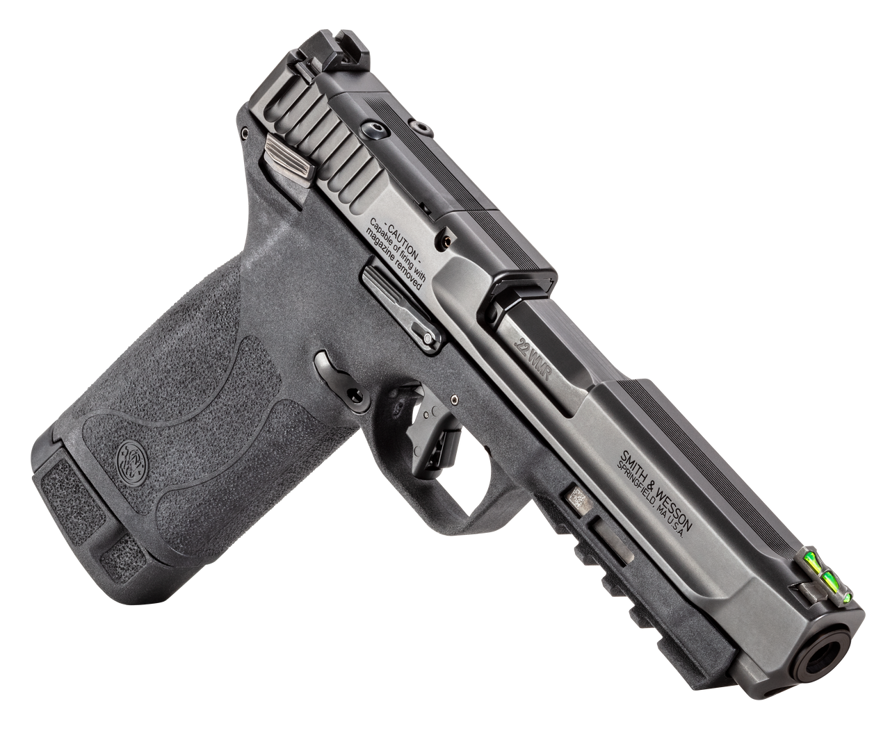 M P 22 MAGNUM WITH THUMB SAFETY m-p-22-magnum-with-thumb-safety