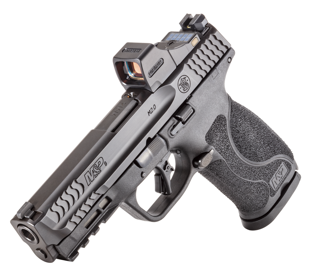 M&P®9 M2.0 with HOLOSUN® Optical Sight LAW ENFORCEMENT ONLY